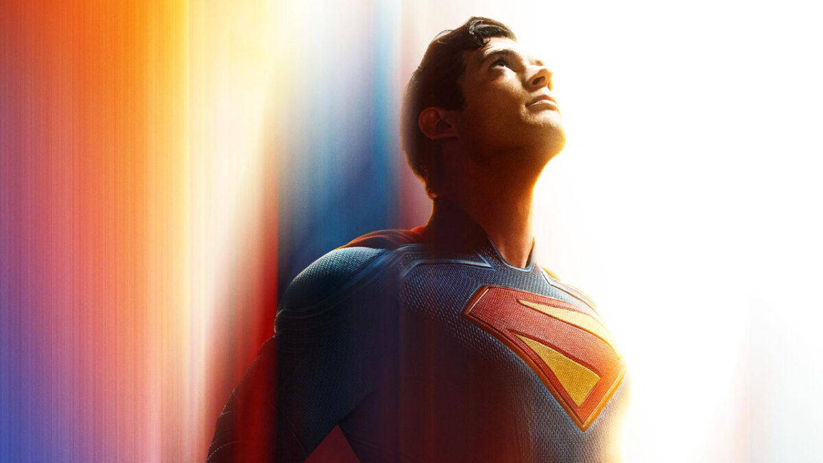 Superman de James Gunn ganha primeiro pôster; veja tudo que sabemos ...