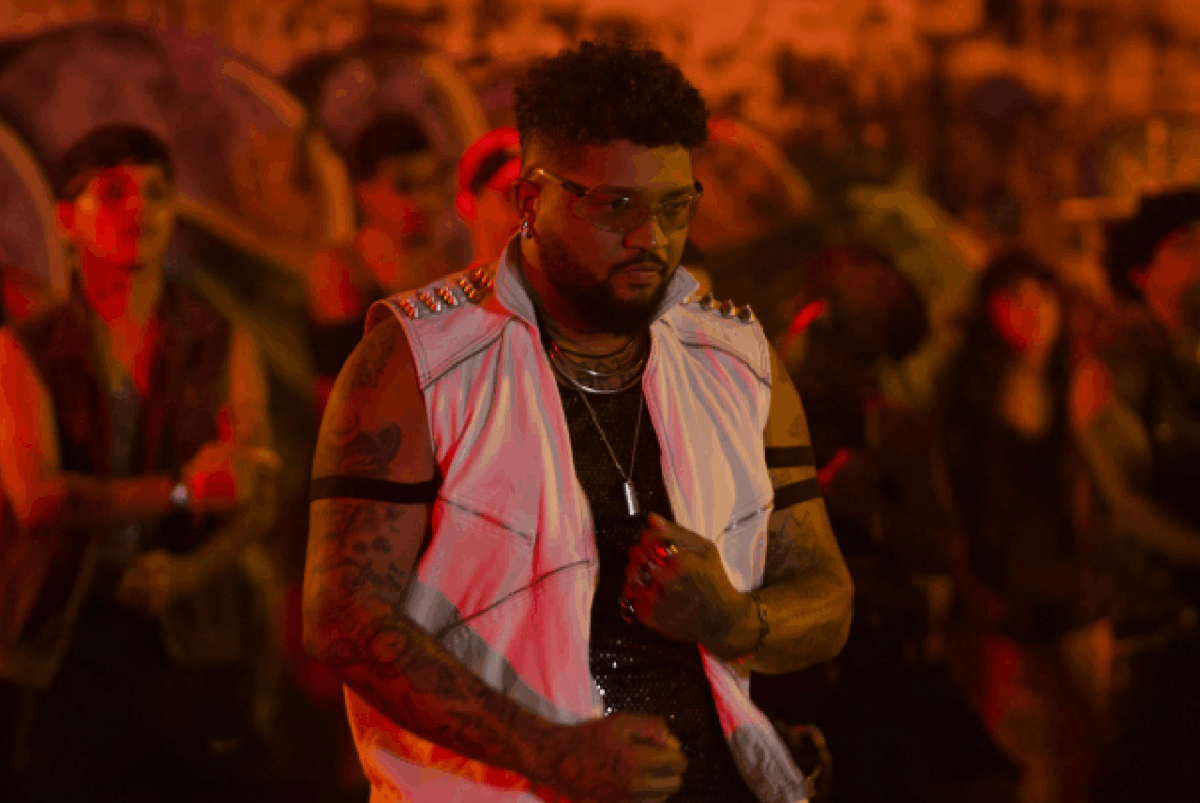 Yhago Sebaz lança clipe “Sadboy” e celebra cultura urbana de São Luís